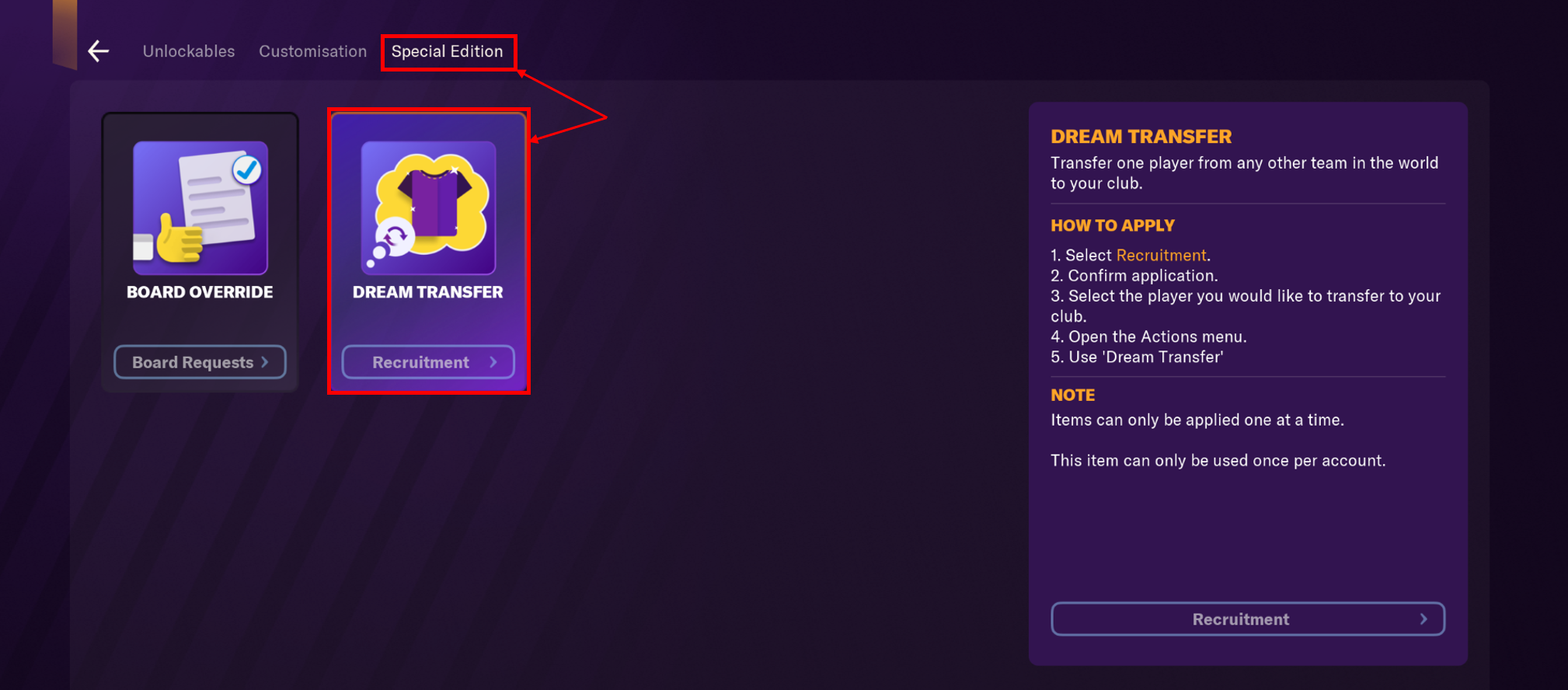 Tech Issues – SEGA Support