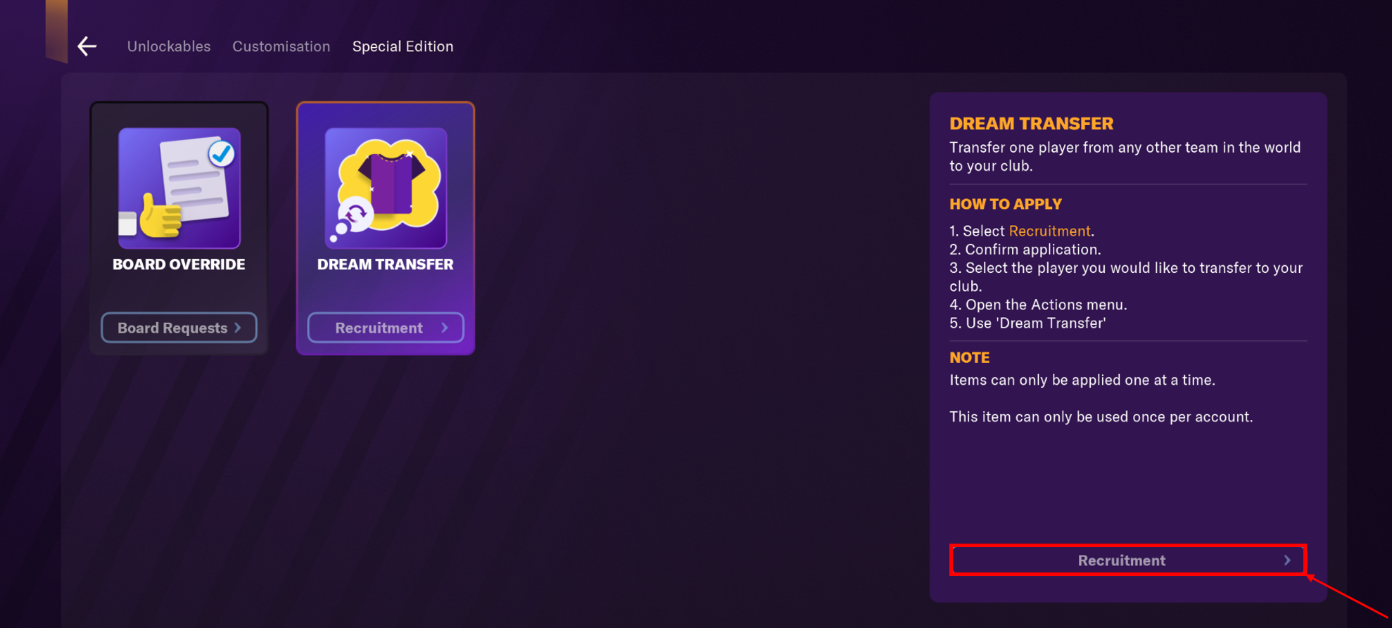 Tech Issues – SEGA Support