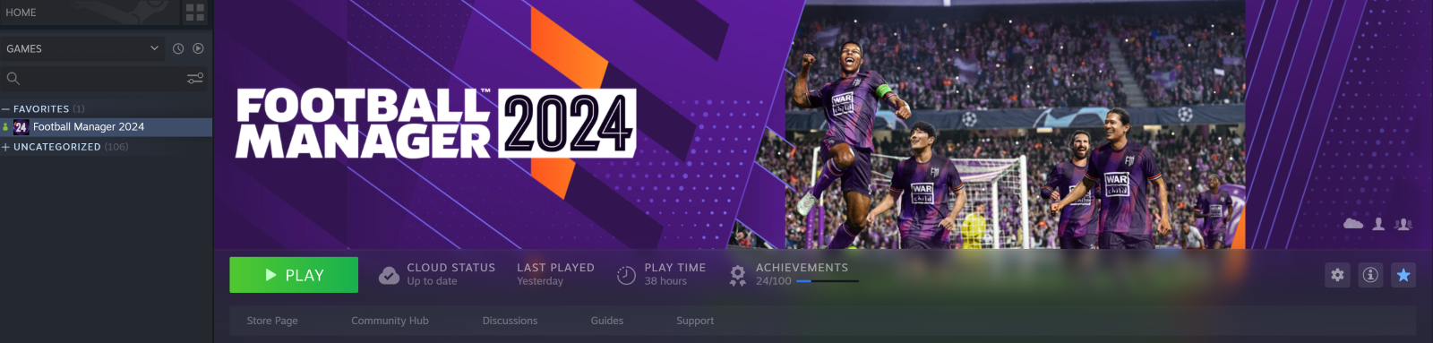 What should I do if Football Manager won’t launch after clicking the ...