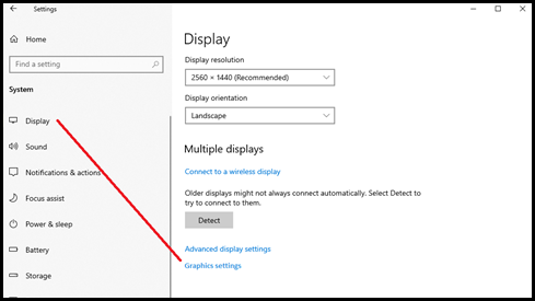 WINDOWS - Specify a preferred Graphics Card (GPU) & power setting for your game – SEGA Support