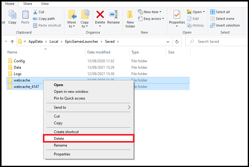 My Total War game (on EPIC) does not launch and/or crashes – SEGA Support